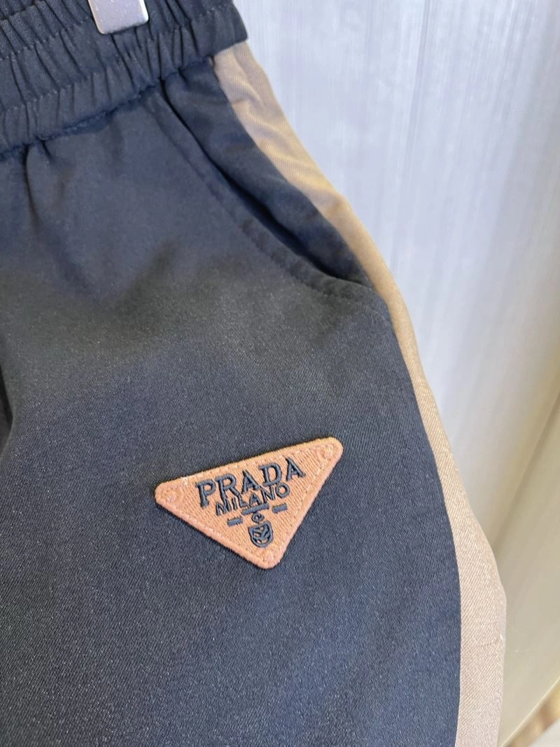 Economical Prada Long Pants