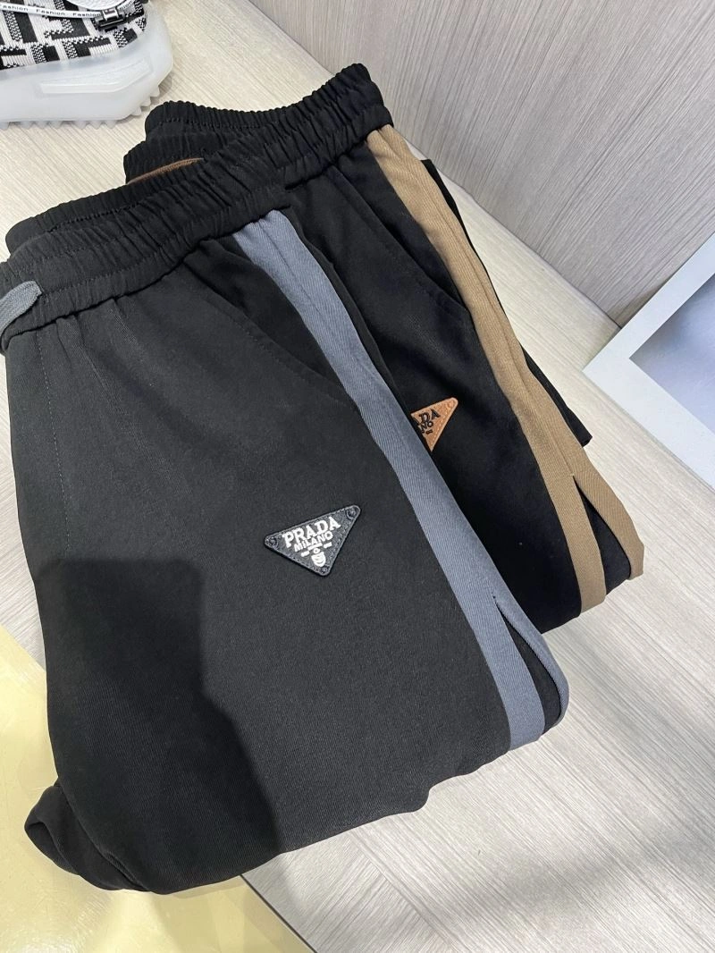 Economical Prada Long Pants