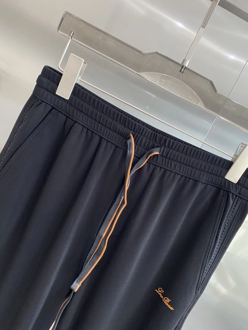 Brand-authenticated Prada Long Pants