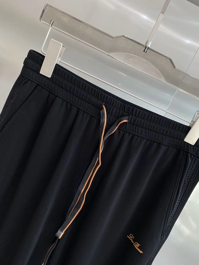 Brand-authenticated Prada Long Pants