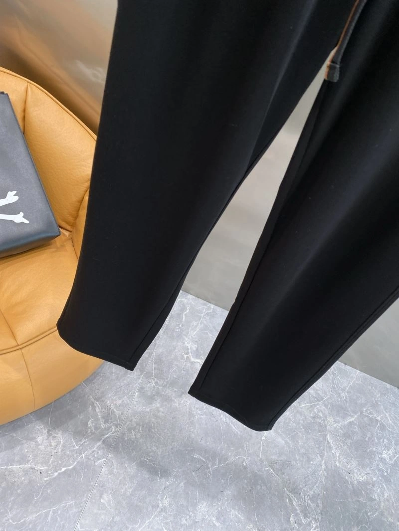 Brand-authenticated Prada Long Pants