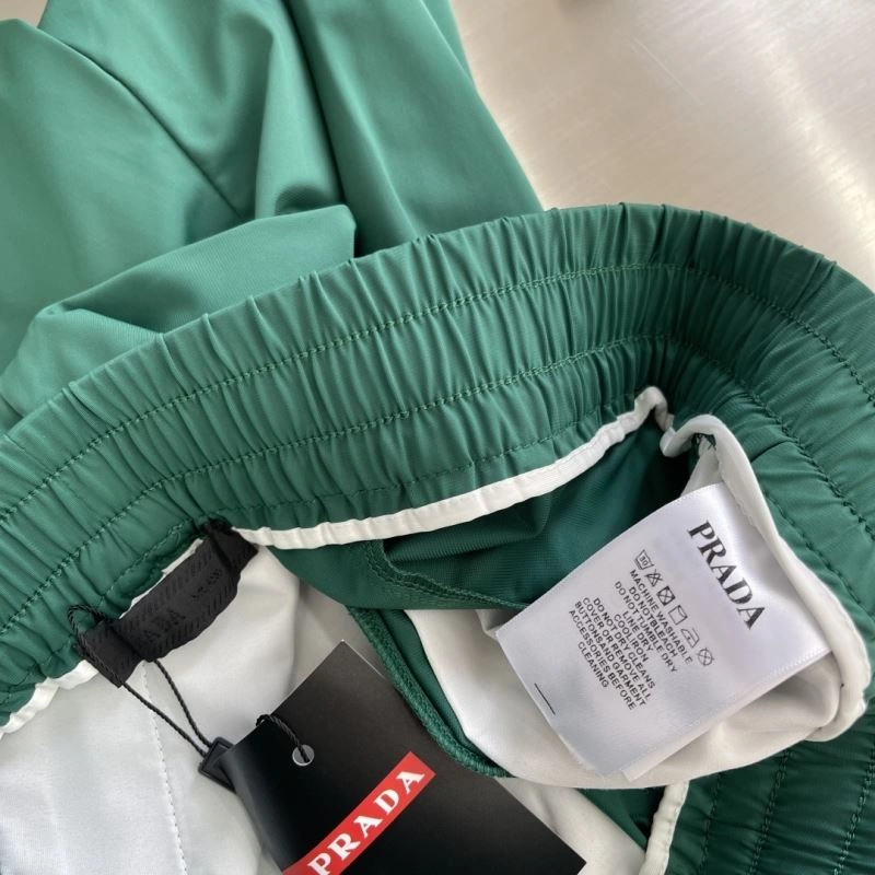 Bargain Prada Long Pants