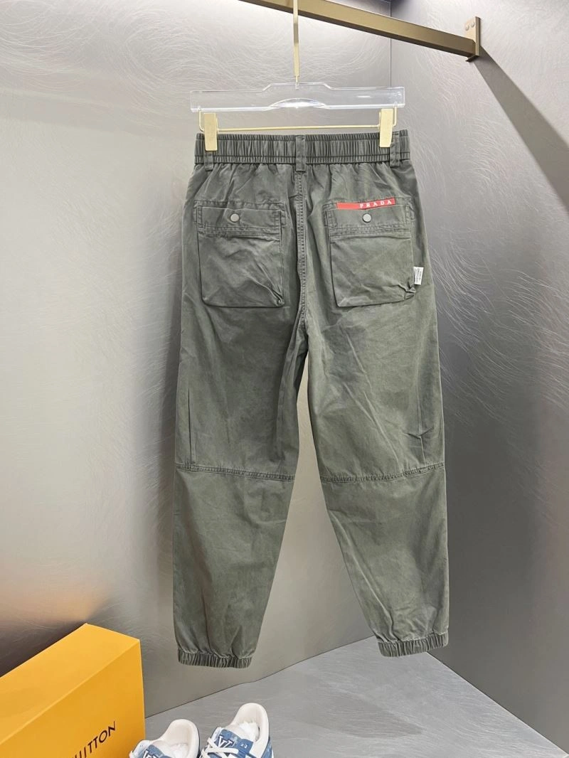 Legit Prada Long Pants