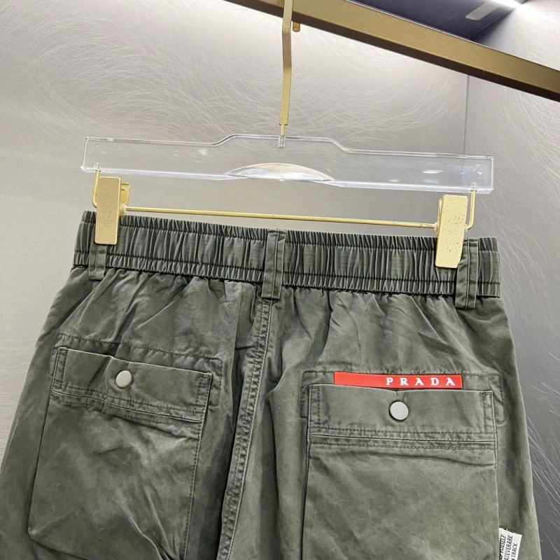 Legit Prada Long Pants
