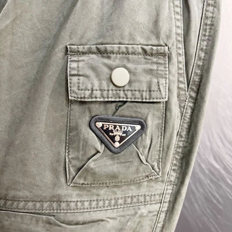 Legit Prada Long Pants