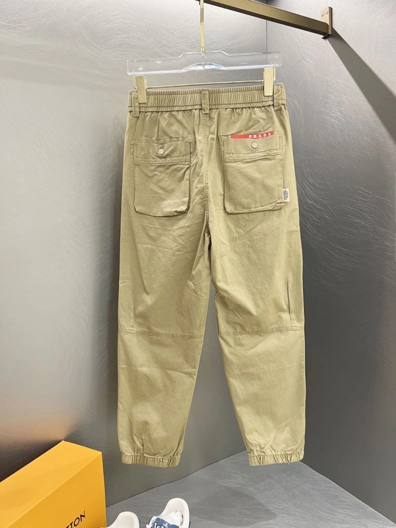 Top match Prada Long Pants