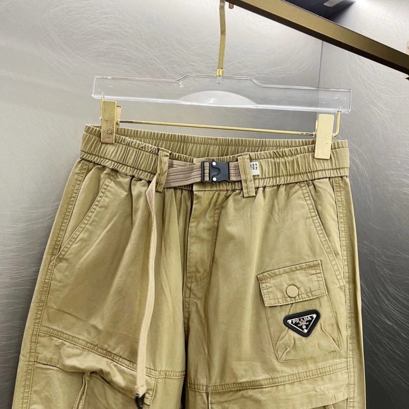 Top match Prada Long Pants
