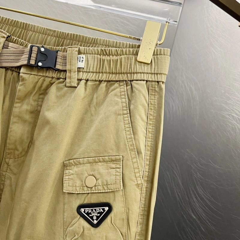 Top match Prada Long Pants