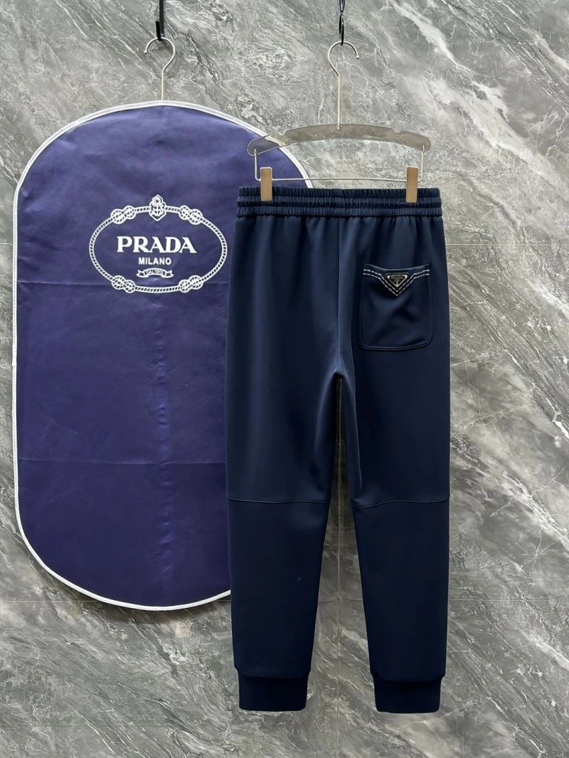 Exact replica Prada Long Pants