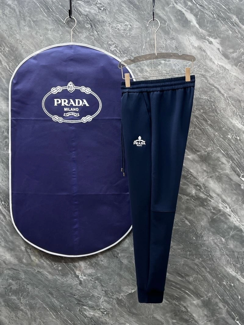 Exact replica Prada Long Pants