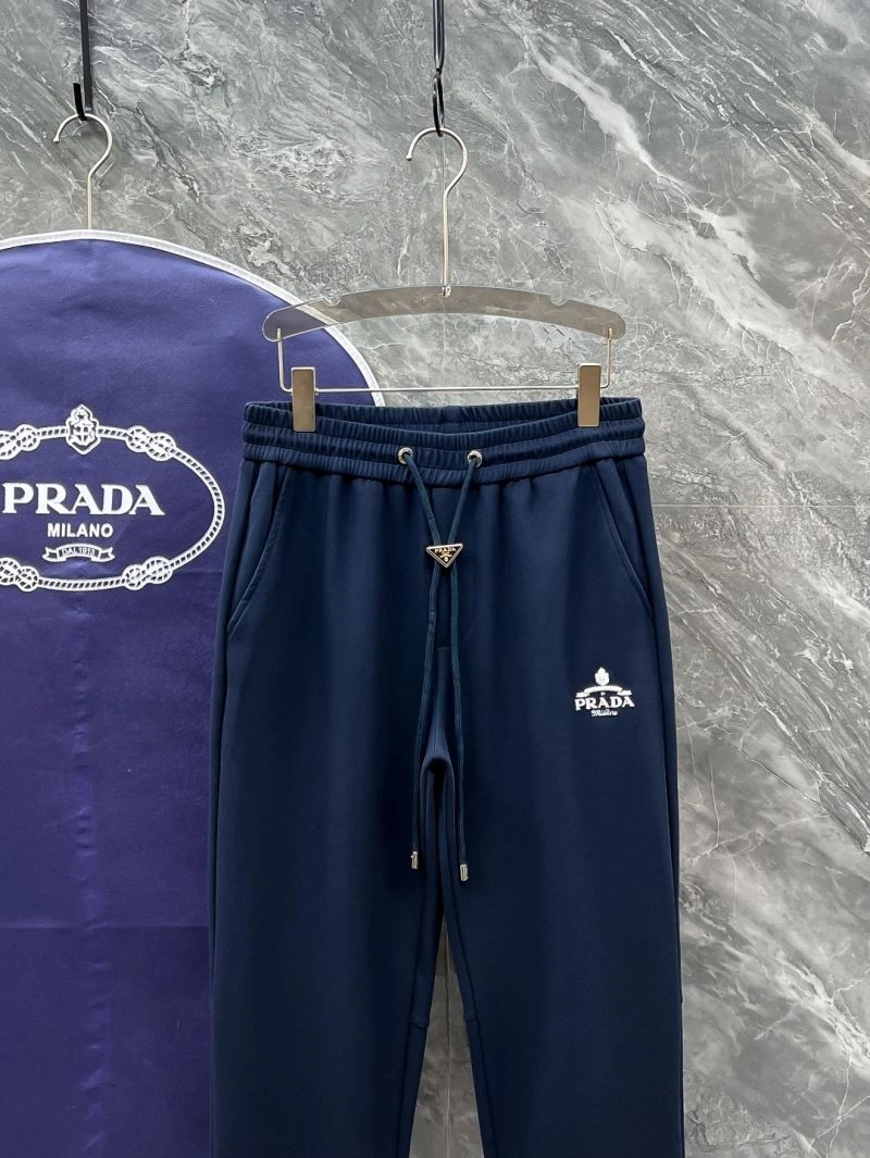 Exact replica Prada Long Pants