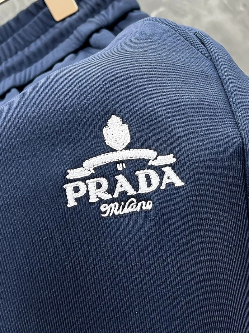 Exact replica Prada Long Pants
