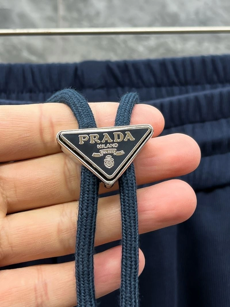 Exact replica Prada Long Pants