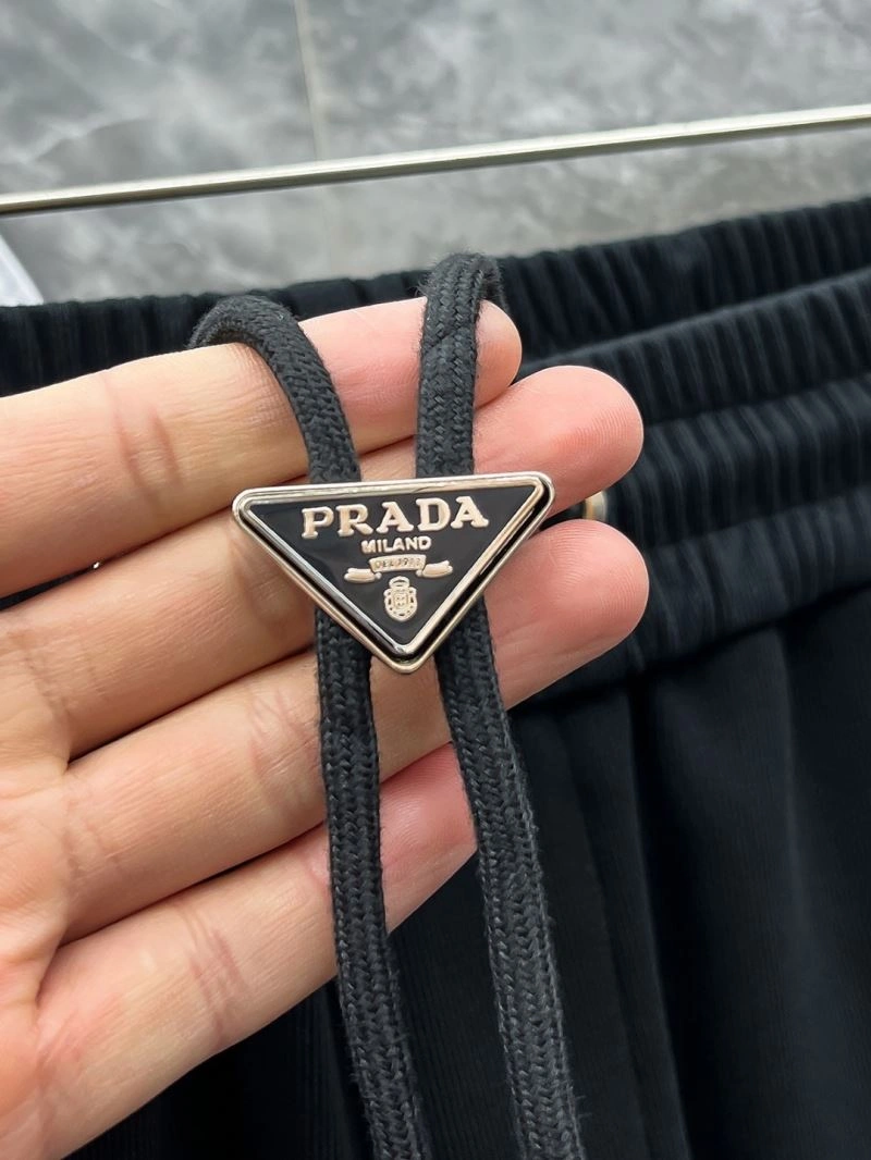 High accuracy Prada Long Pants