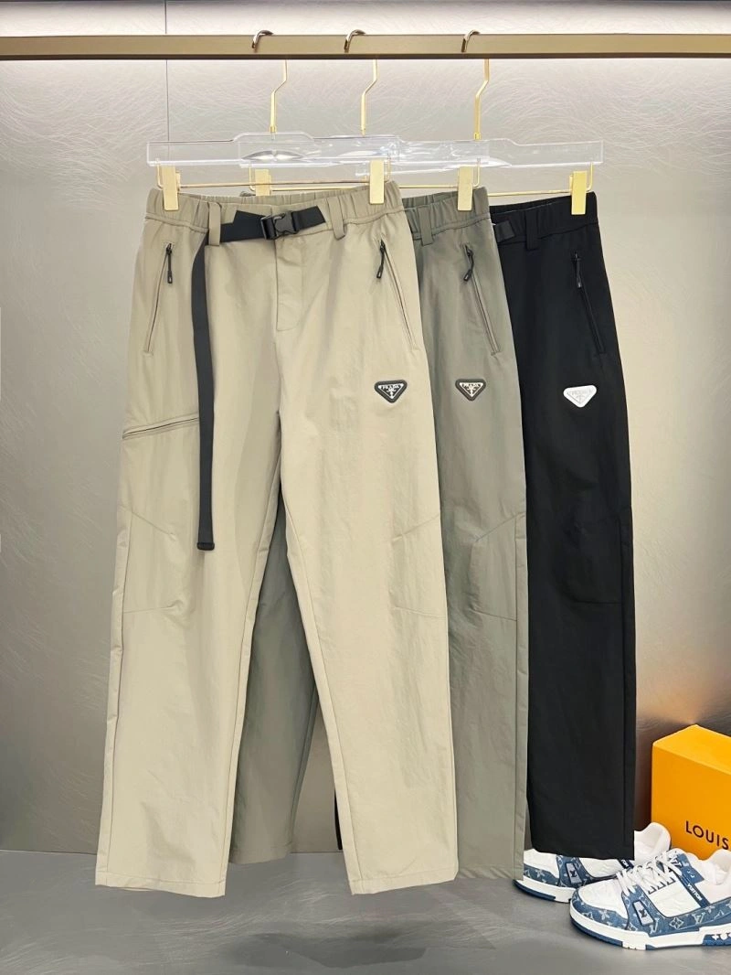 Discounted Prada Long Pants
