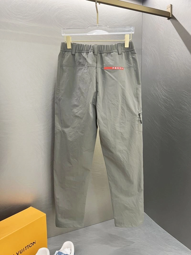 Discounted Prada Long Pants