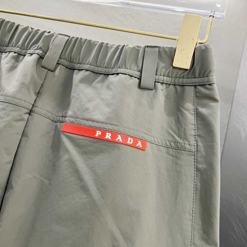 Discounted Prada Long Pants