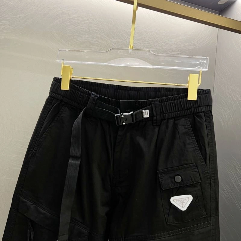 Accurate model Prada Long Pants