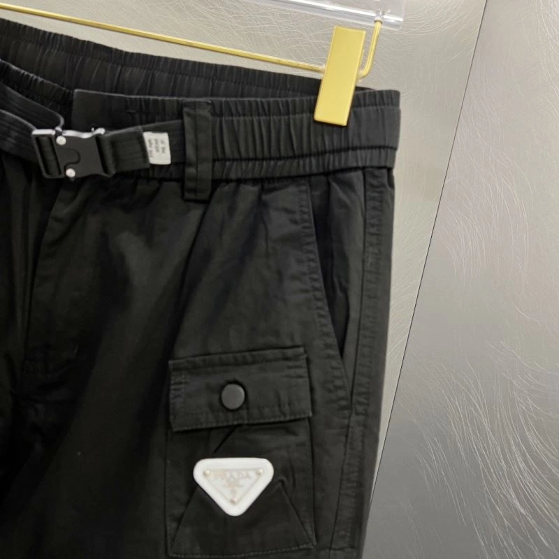 Accurate model Prada Long Pants