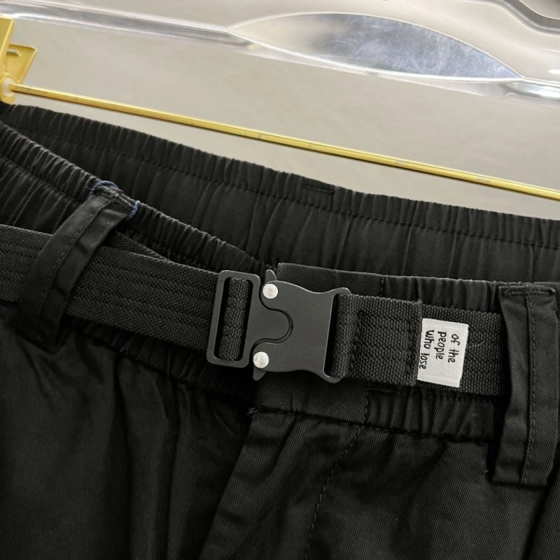 Accurate model Prada Long Pants
