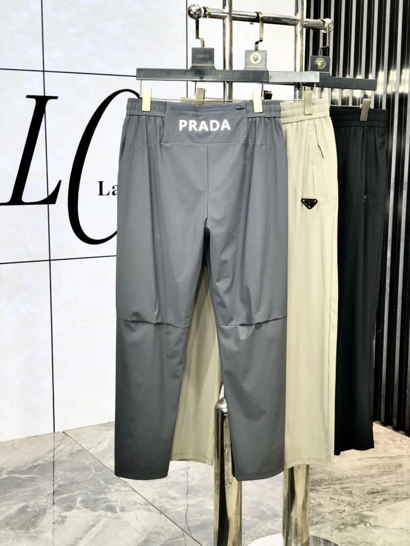 Legit Prada Long Pants