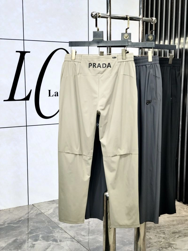 Mirror quality Prada Long Pants