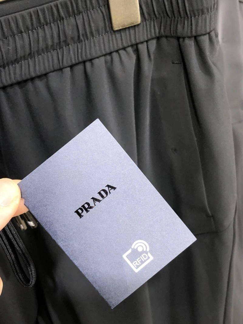 Precise copy Prada Long Pants