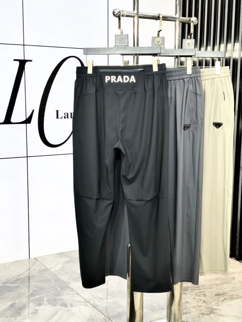 Precise copy Prada Long Pants