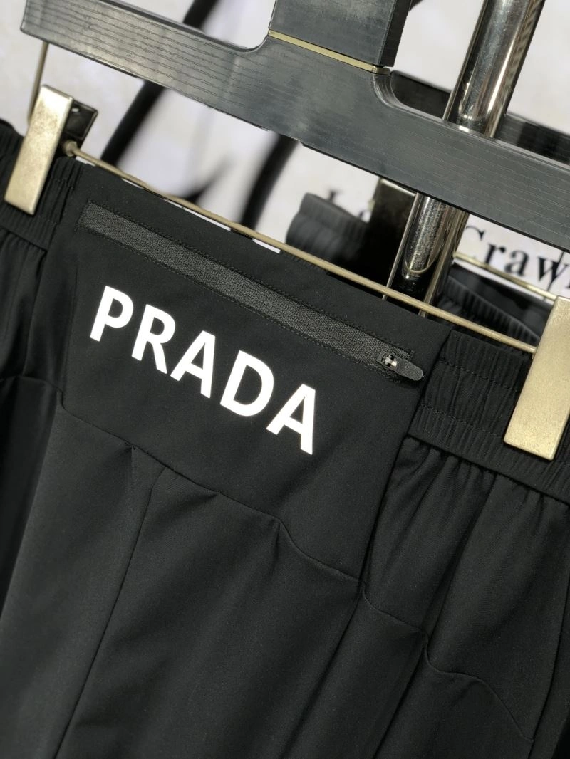Precise copy Prada Long Pants