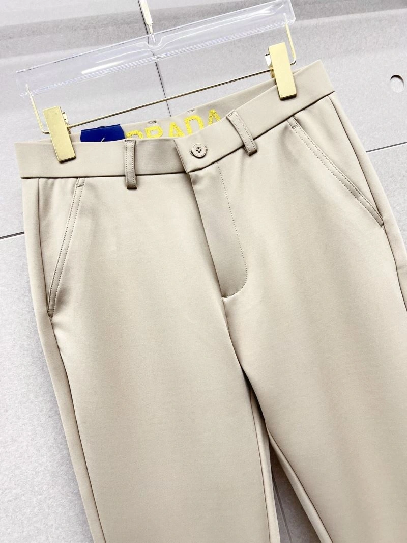 Precise copy Prada Long Pants