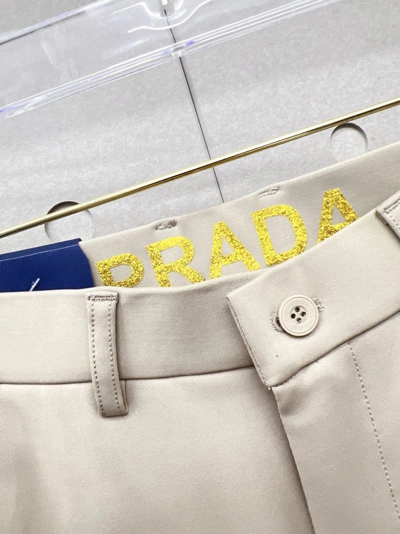 Precise copy Prada Long Pants