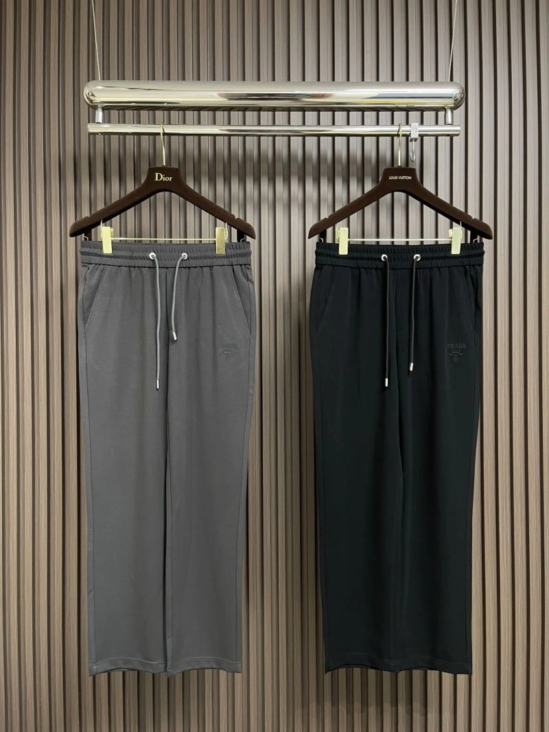 Factory-made Prada Long Pants