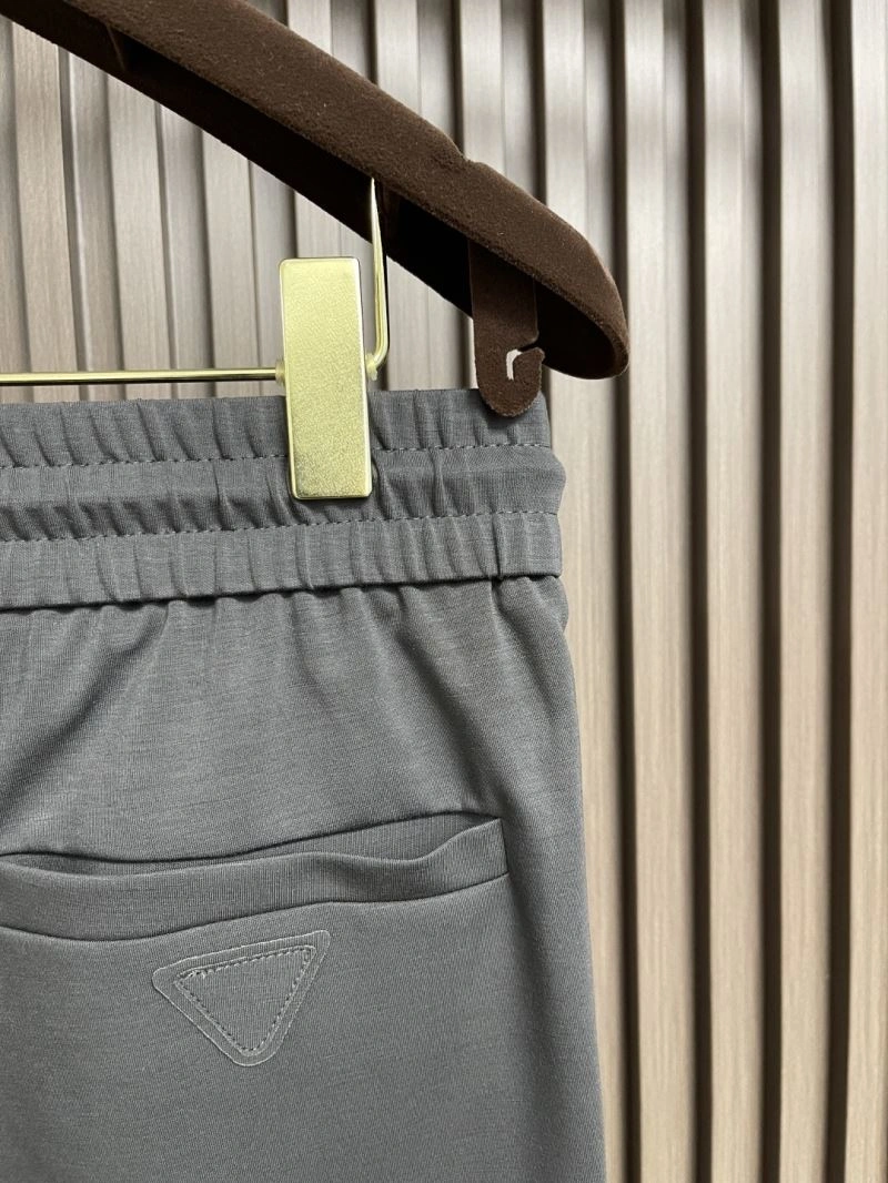 Factory-made Prada Long Pants