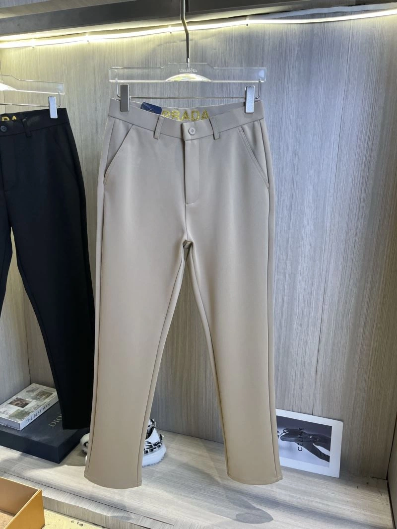 Low-cost Prada Long Pants