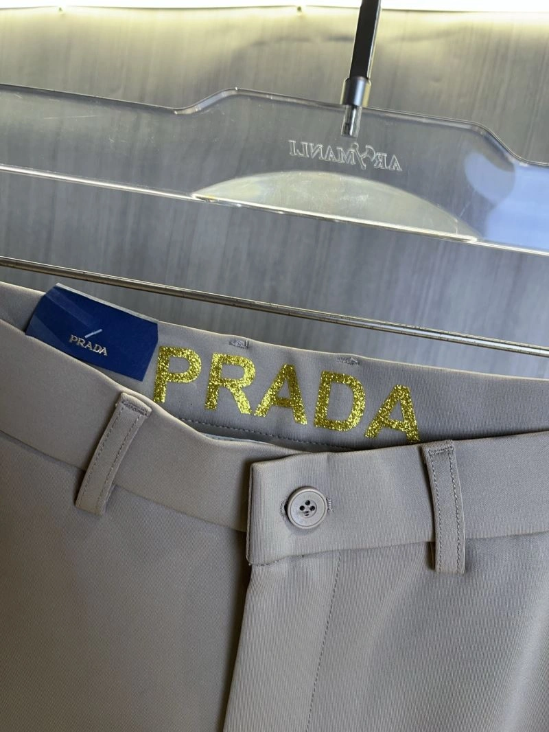 Low-cost Prada Long Pants