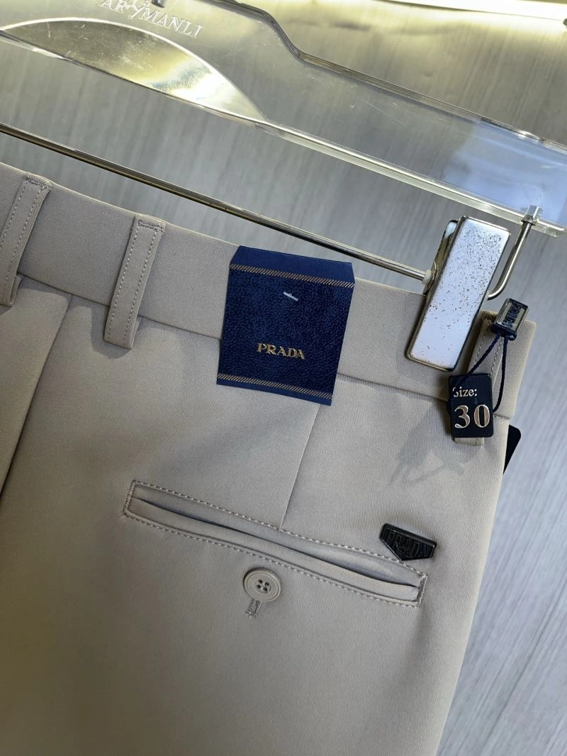 Low-cost Prada Long Pants