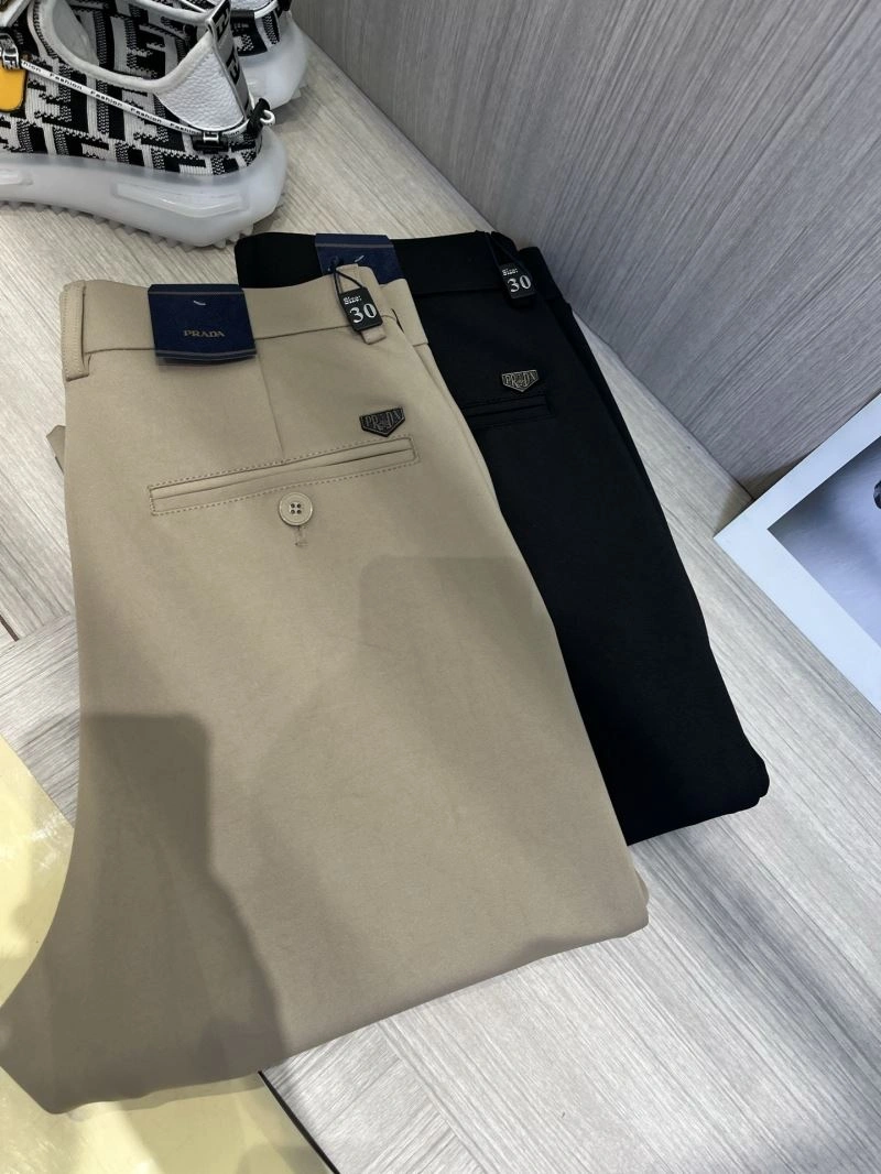 Low-cost Prada Long Pants