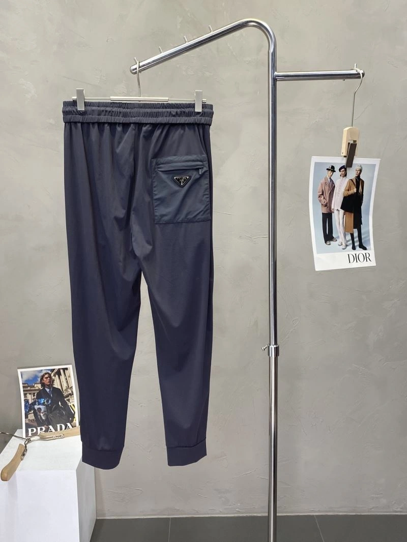 Budget-friendly Prada Long Pants