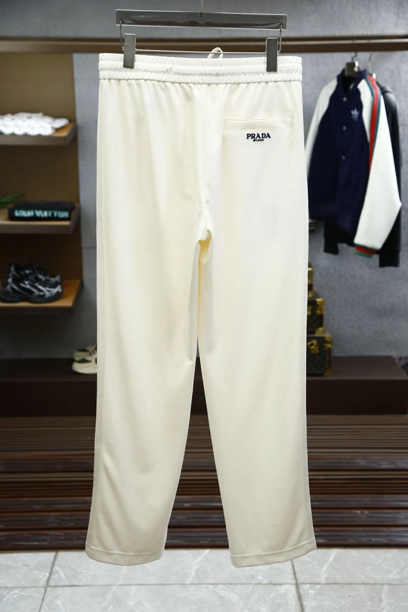 High accuracy Prada Long Pants
