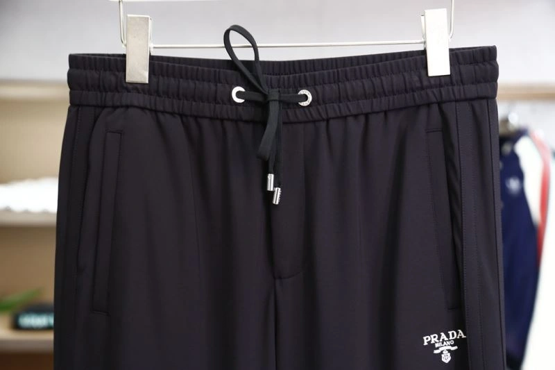 High accuracy Prada Long Pants