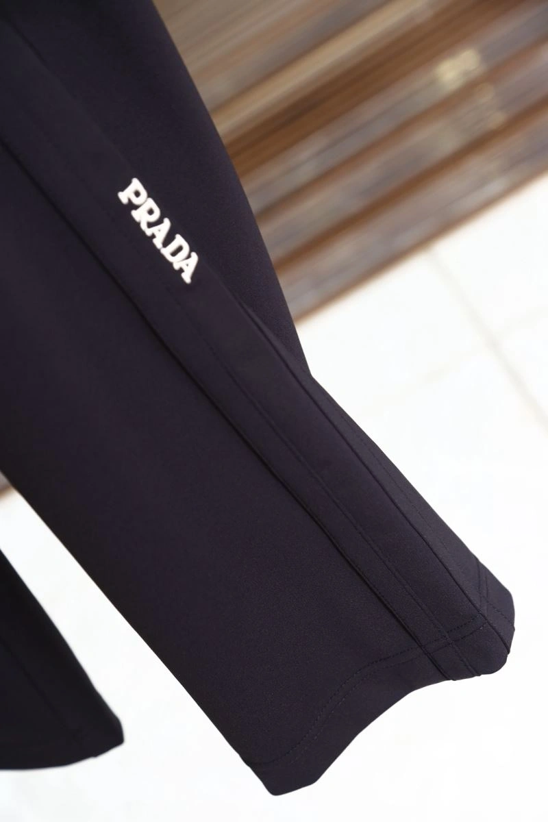 High accuracy Prada Long Pants