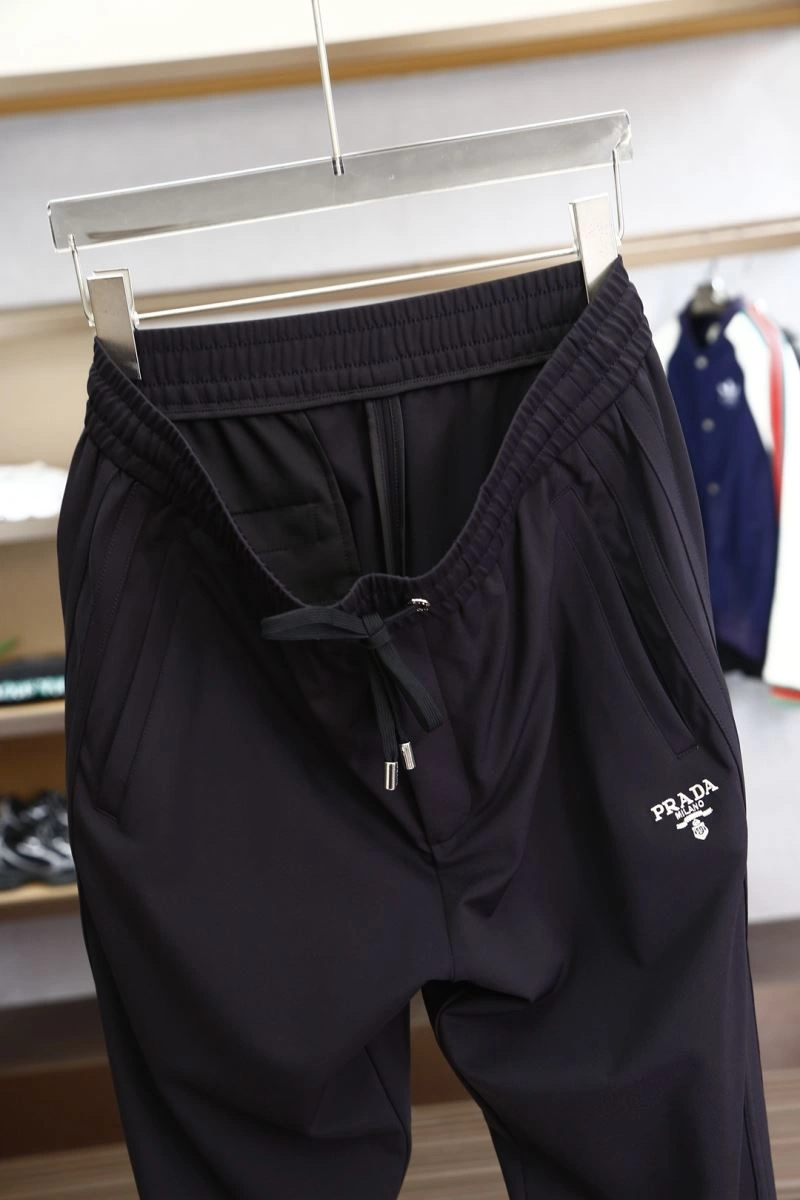 High accuracy Prada Long Pants