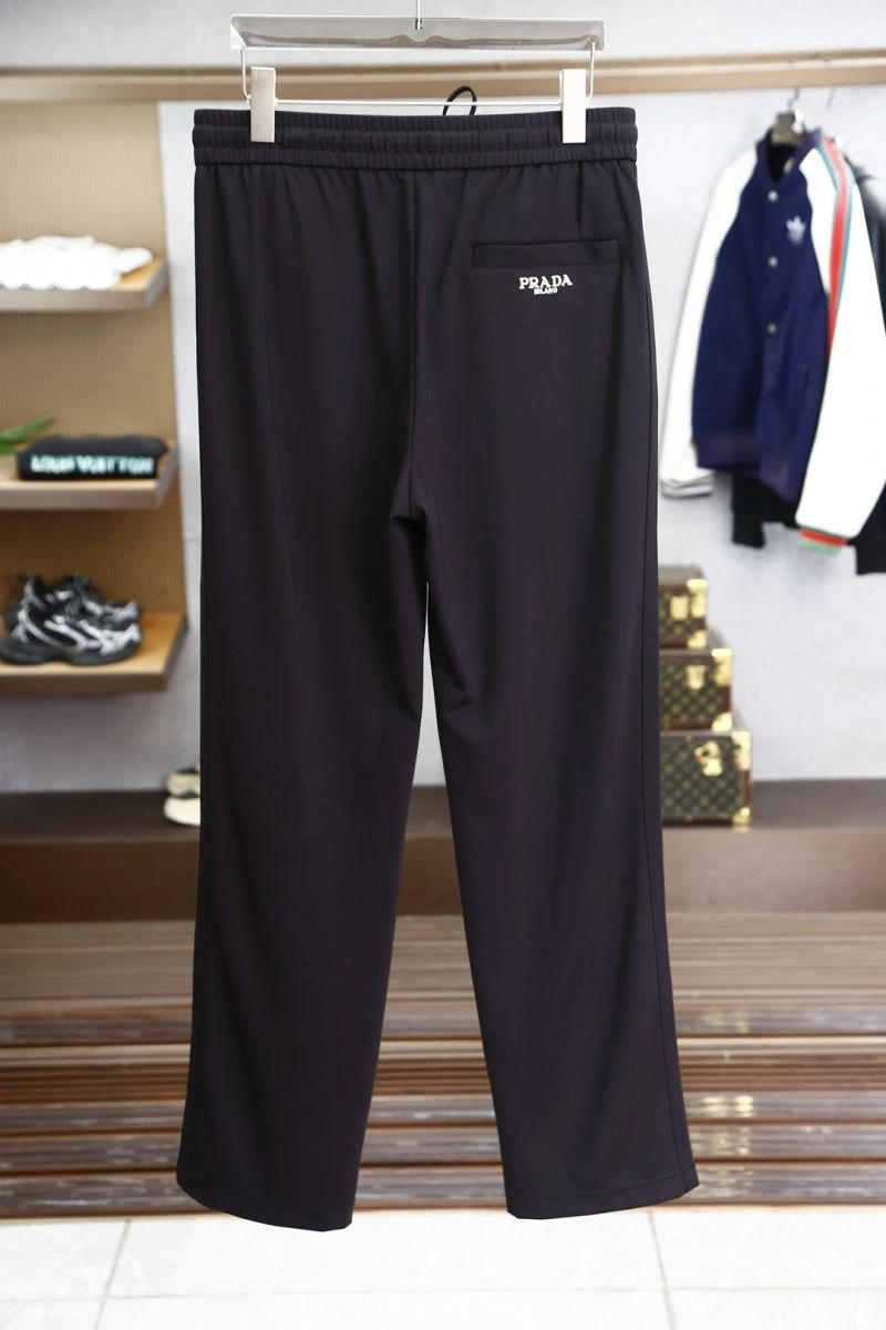 High accuracy Prada Long Pants