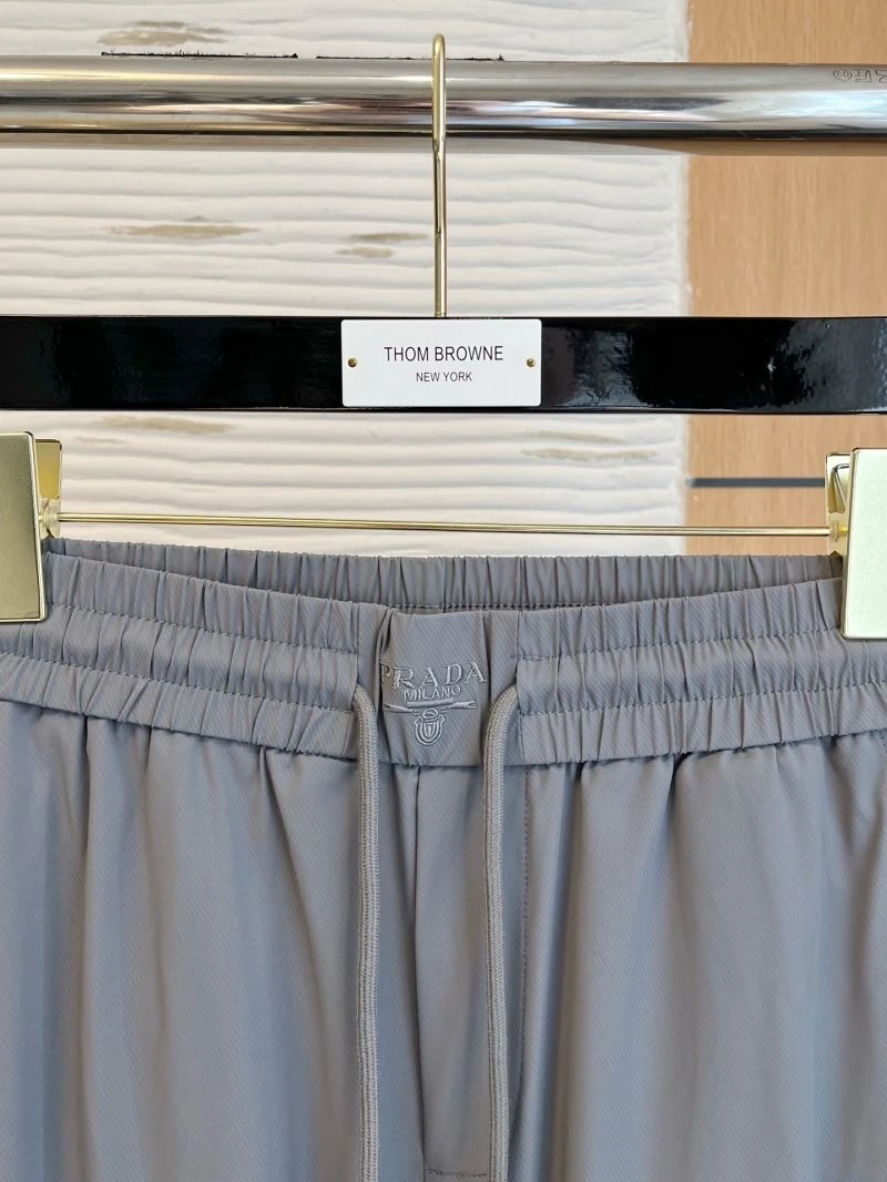 Exact replica Prada Long Pants