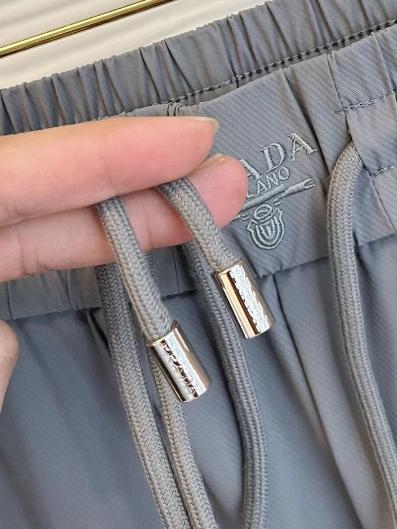 Exact replica Prada Long Pants
