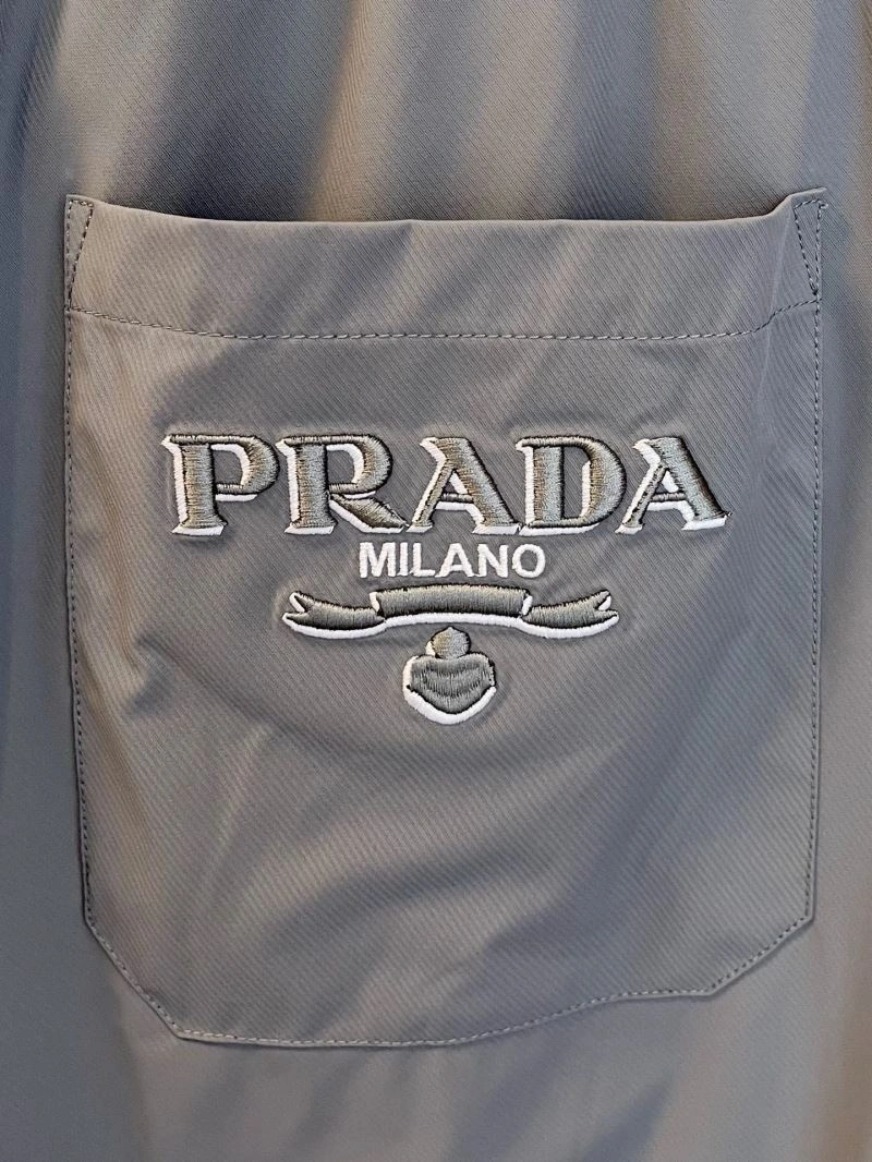 Exact replica Prada Long Pants