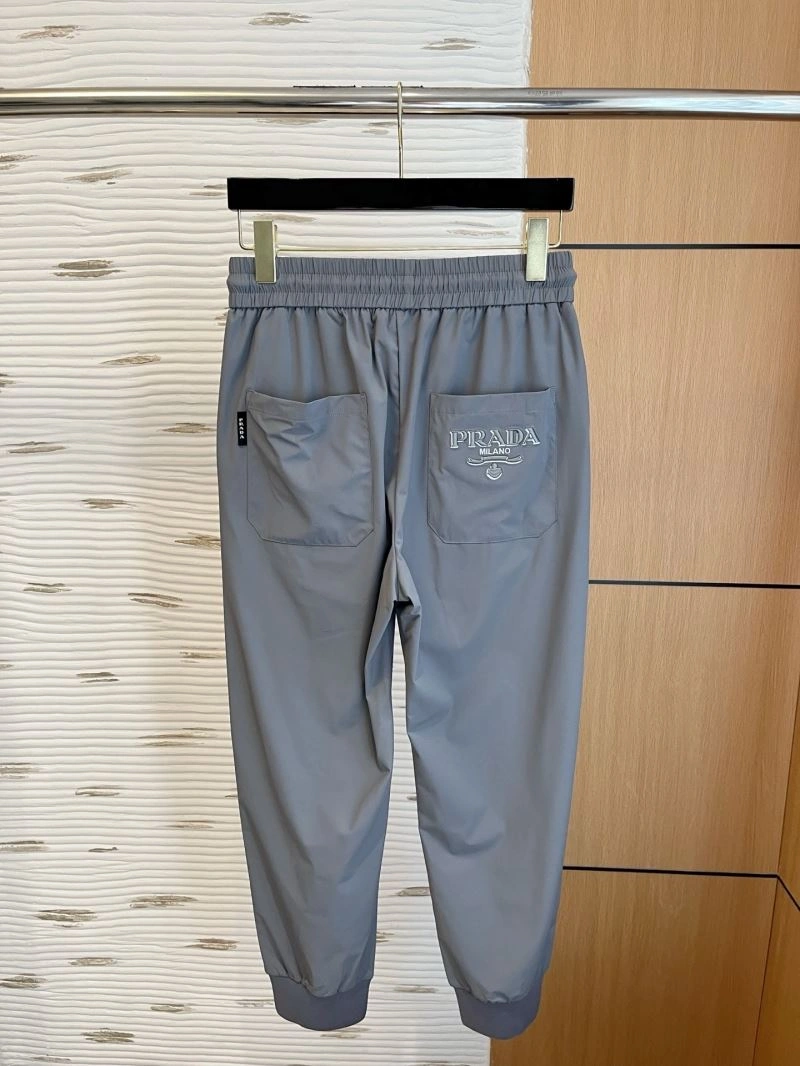 Exact replica Prada Long Pants