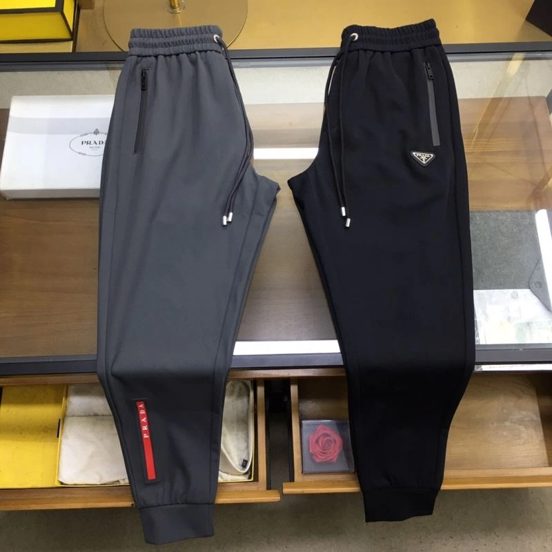 Real Prada Long Pants