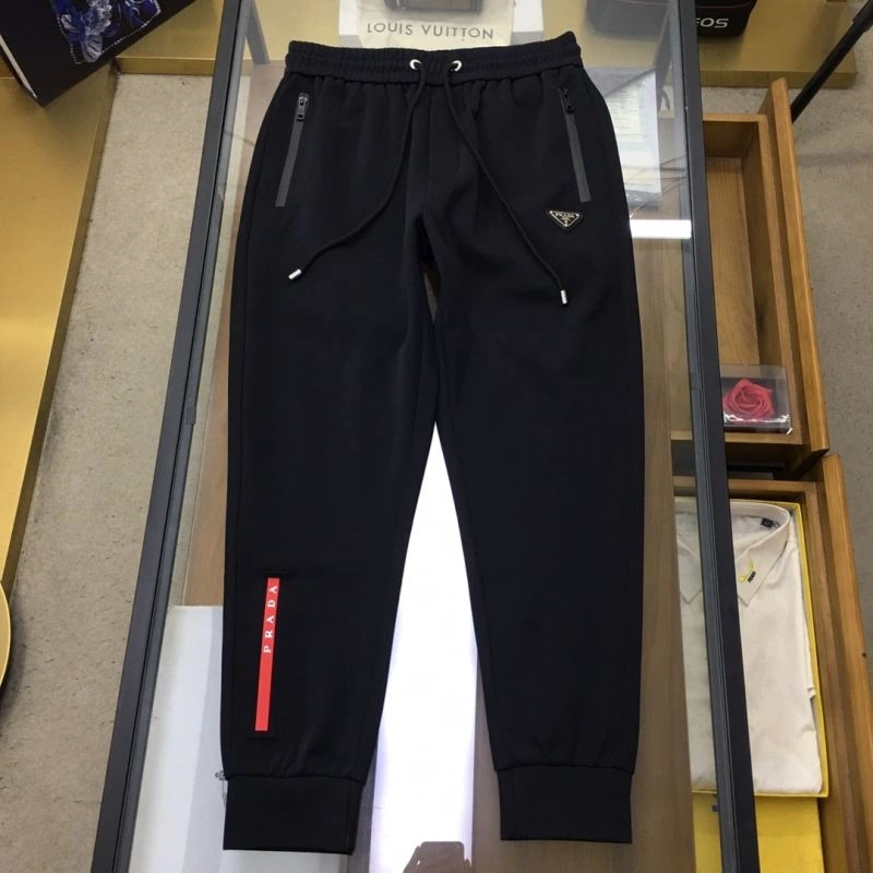 Real Prada Long Pants
