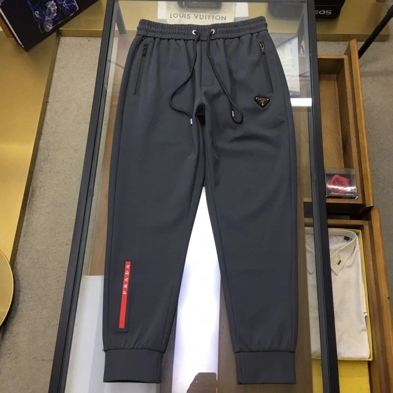 Real Prada Long Pants